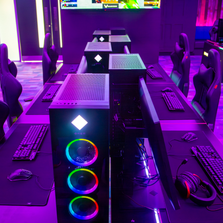 Reboot Cafe Reboot Gaming Cafe