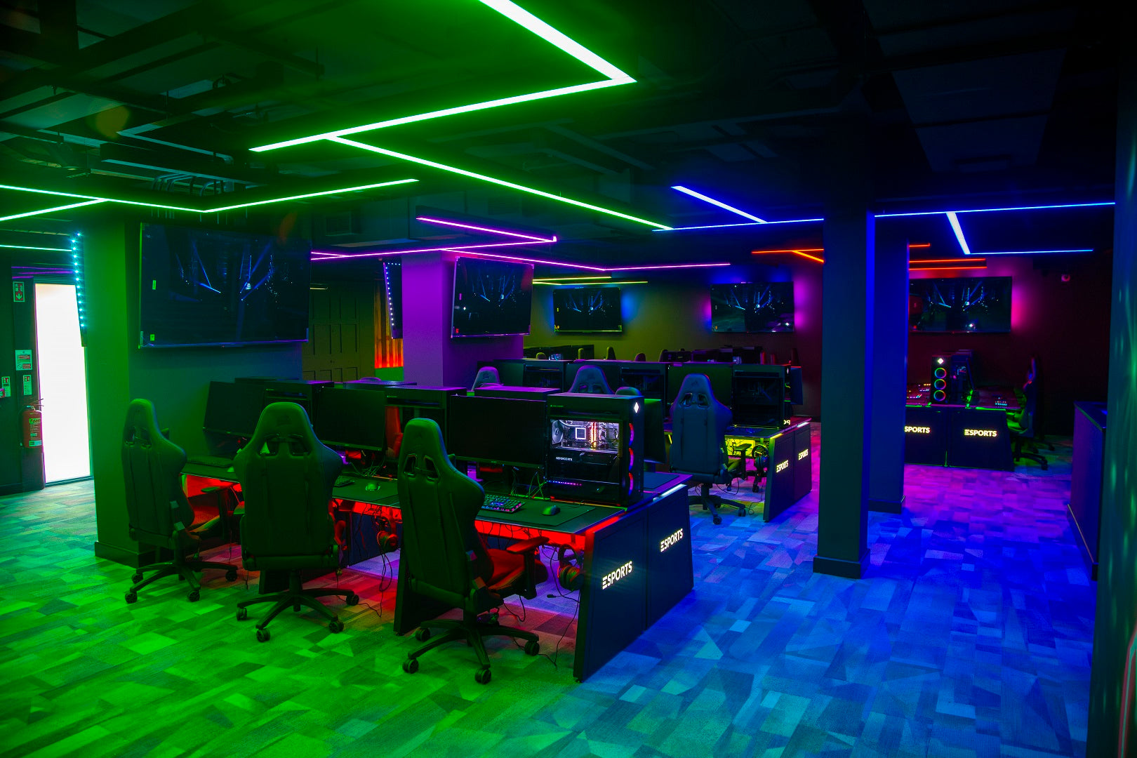 Reboot Cafe Reboot Gaming Cafe