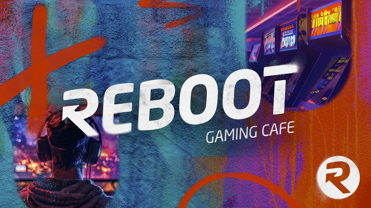 Reboot Cafe Reboot Gaming Cafe